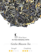 Geisha Blossom green tea blend