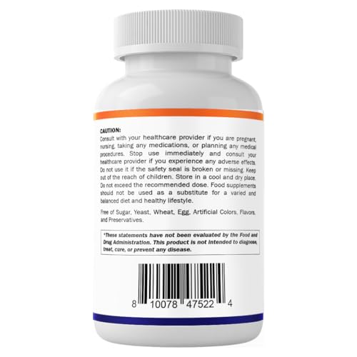 gel capsules for easy consumption