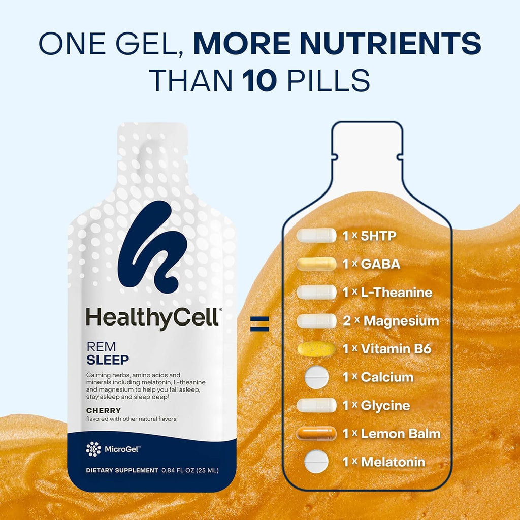 gel packs for better sleep quality