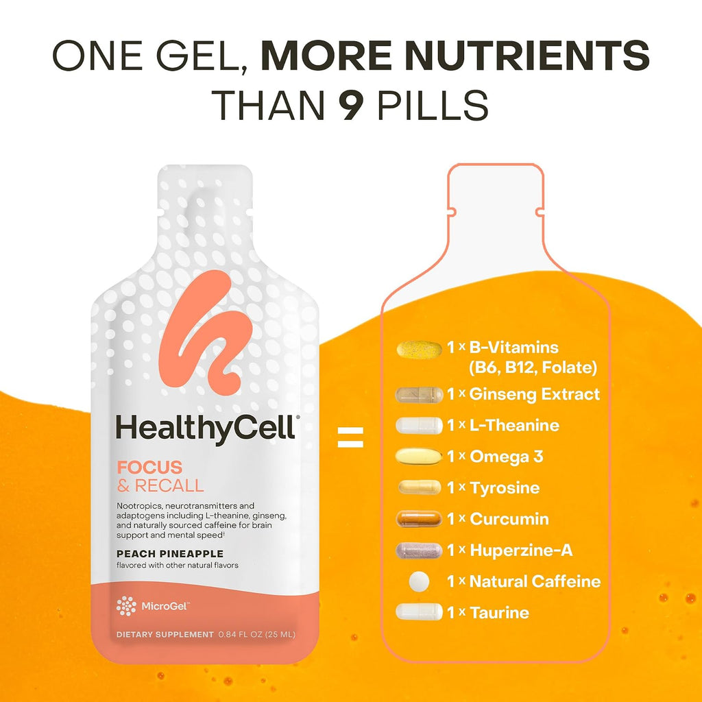 gel packs for mental clarity