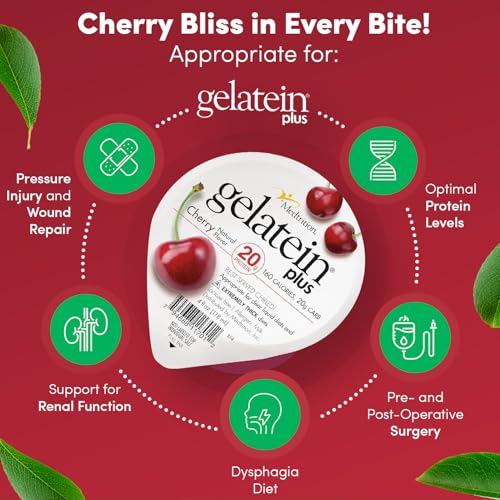 Gelatein Plus protein nutrition pack