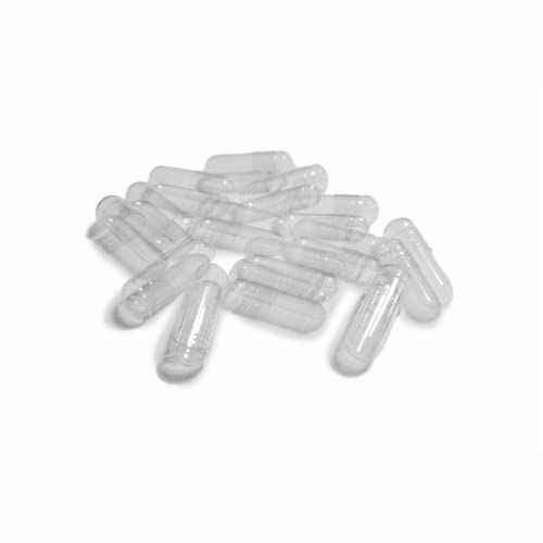 gelatin capsules for blended nutrients