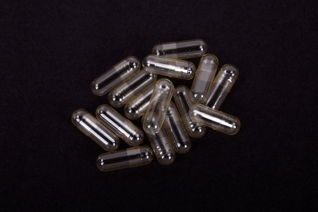 gelatin capsules for comprehensive nutrition