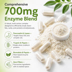 gelatin capsules for digestive health