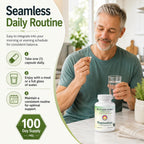 gelatin capsules for easy digestion