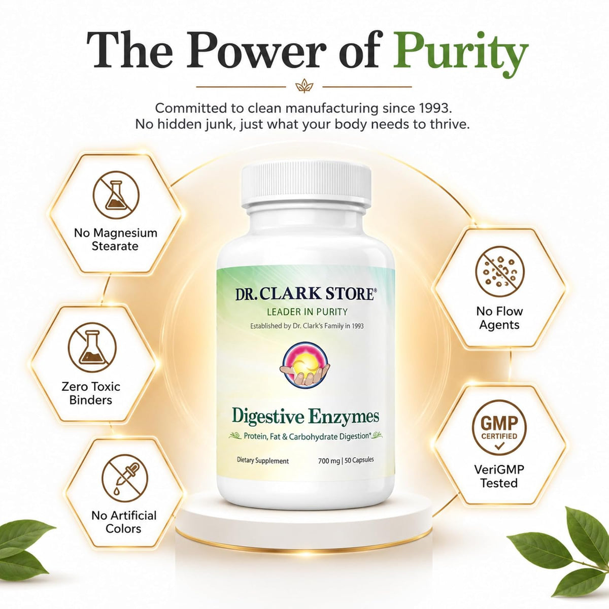 gelatin capsules for easy digestion