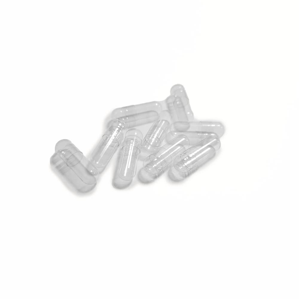 gelatin capsules for easy supplement intake