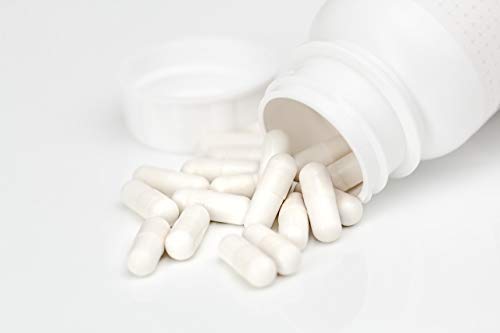 gelatin capsules for easy vitamin mixing