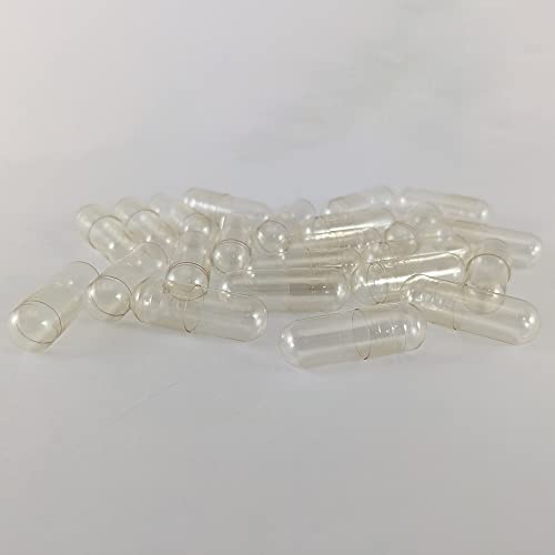 gelatin capsules for mineral supplement storage