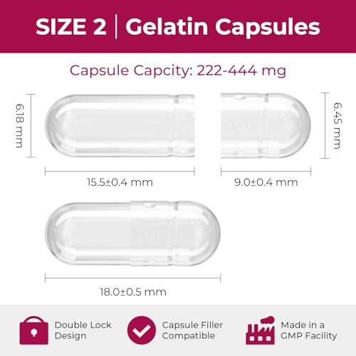 gelatin capsules for prenatal dha