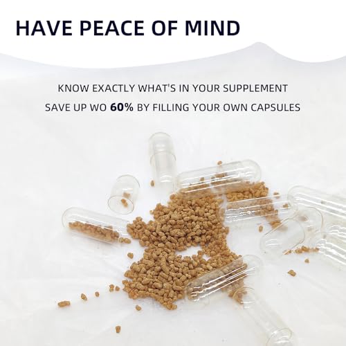 gelatin capsules for vitamin and mineral use