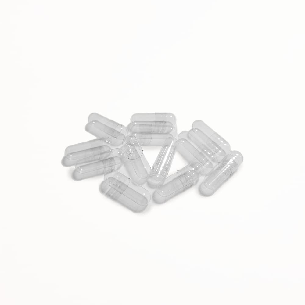 gelatin capsules for vitamins and minerals
