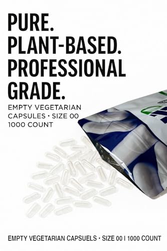 gelatin-free capsules for dietary needs