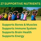 gelatin free multivitamin for women