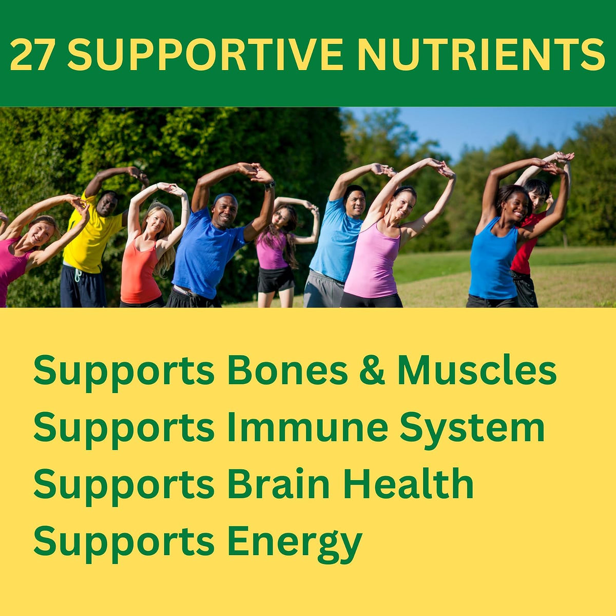 gelatin free multivitamin for women