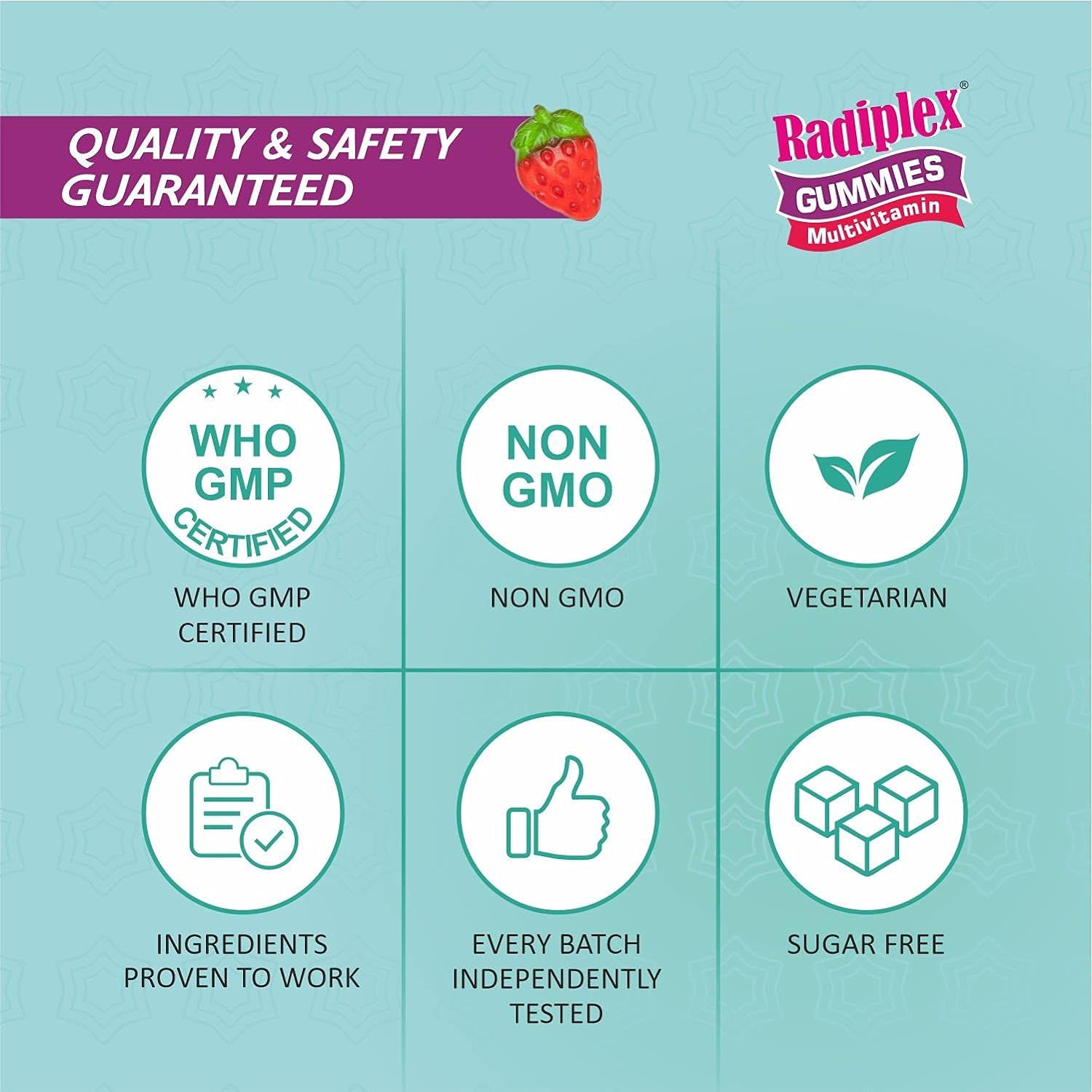 gelatin free multivitamin supplements