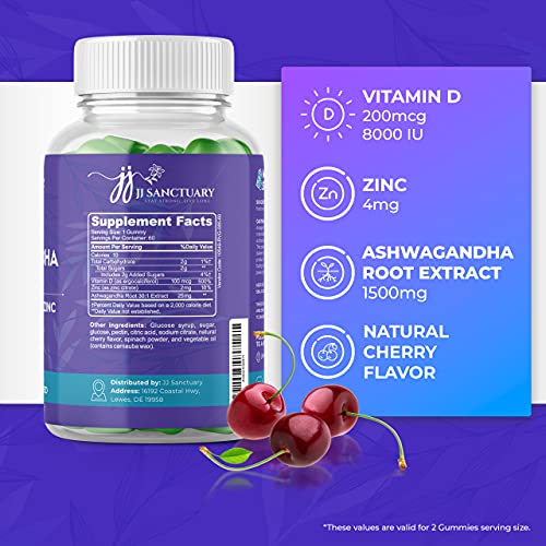 gelatin free vitamin and mineral gummies