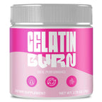 GelatinBurn maximum strength fat burner