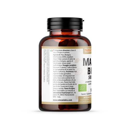 gelatinised maca for better absorption