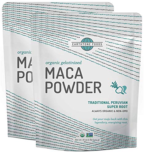 gelatinized maca for better digestion