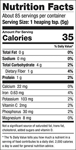 gelatinized maca for daily energy