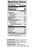 gelatinized maca for hormonal balance