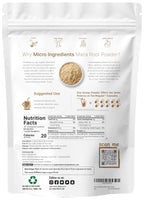 gelatinized maca powder for endurance