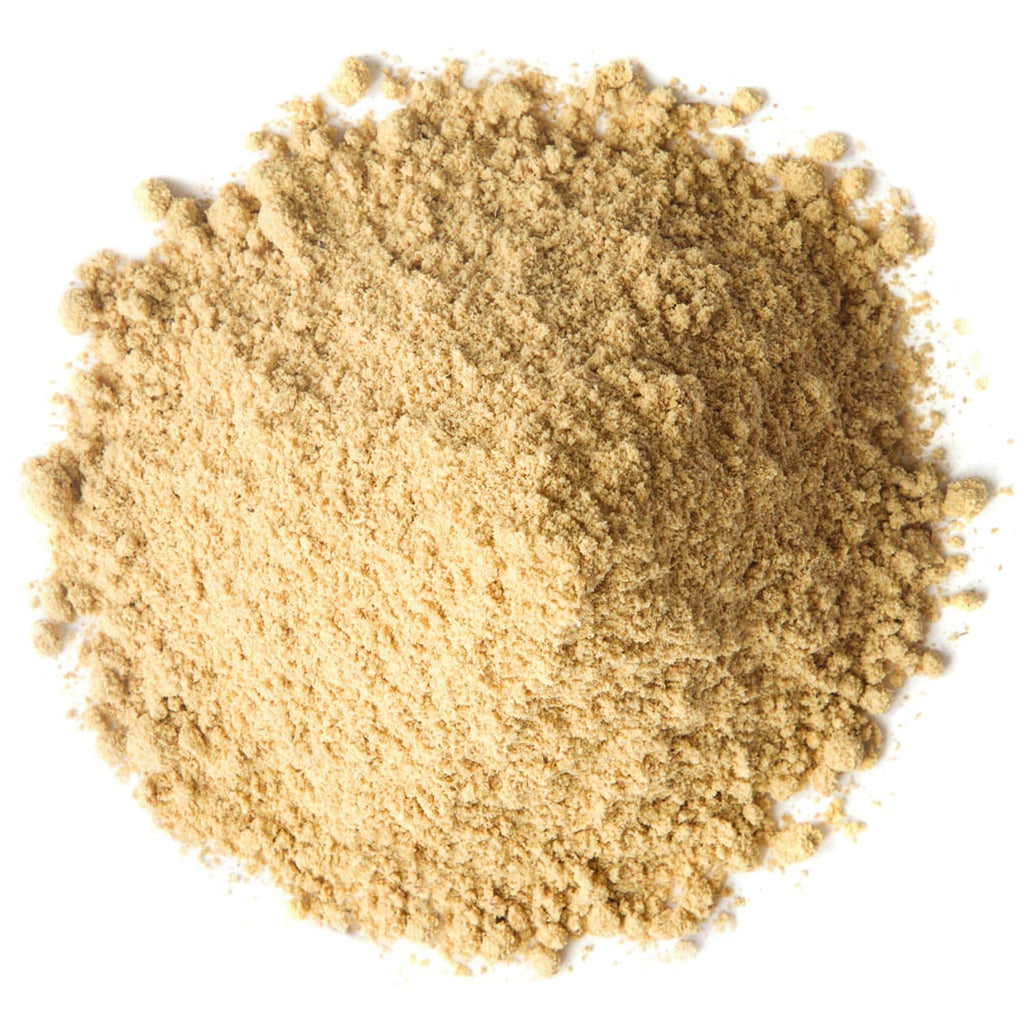 Gelatinized maca powder for energy