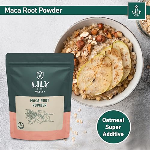 gelatinized maca root for digestion