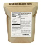 gelatinized maca root for energy
