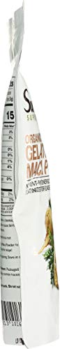 gelatinized maca root for vitality
