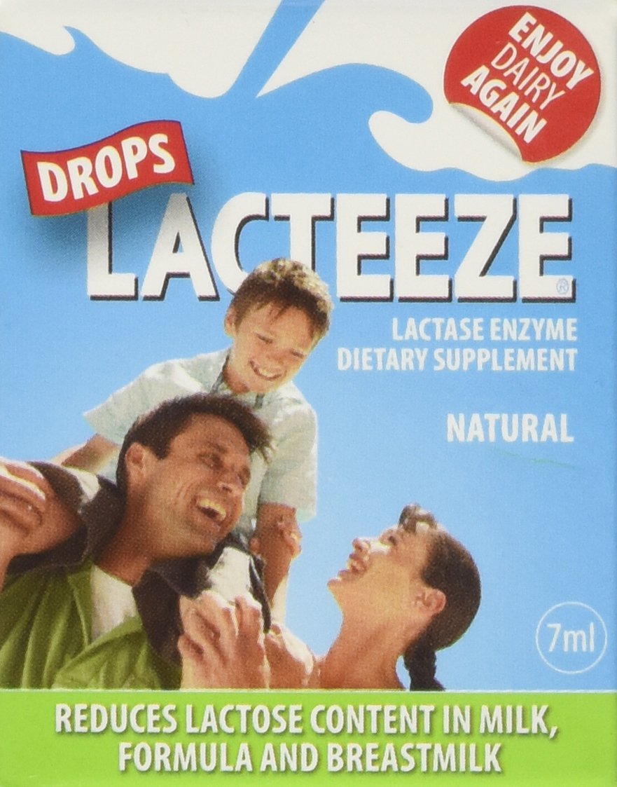 Gelda Scientific Lacteeze liquid enzyme