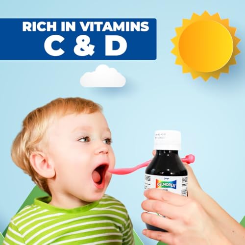 Gelnorex children's vitamin B for cognitive support