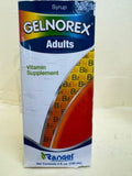 Gelnorex snore reducing aids for restful nights
