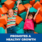 Gelnorex syrup supports children's immune health