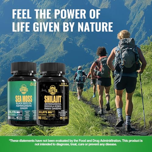 Geloo sea moss for digestive wellness