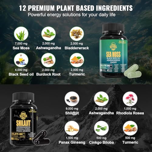 Geloo superfood bundle for daily nutrition