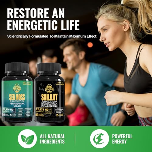 Geloo superfood bundle for overall health