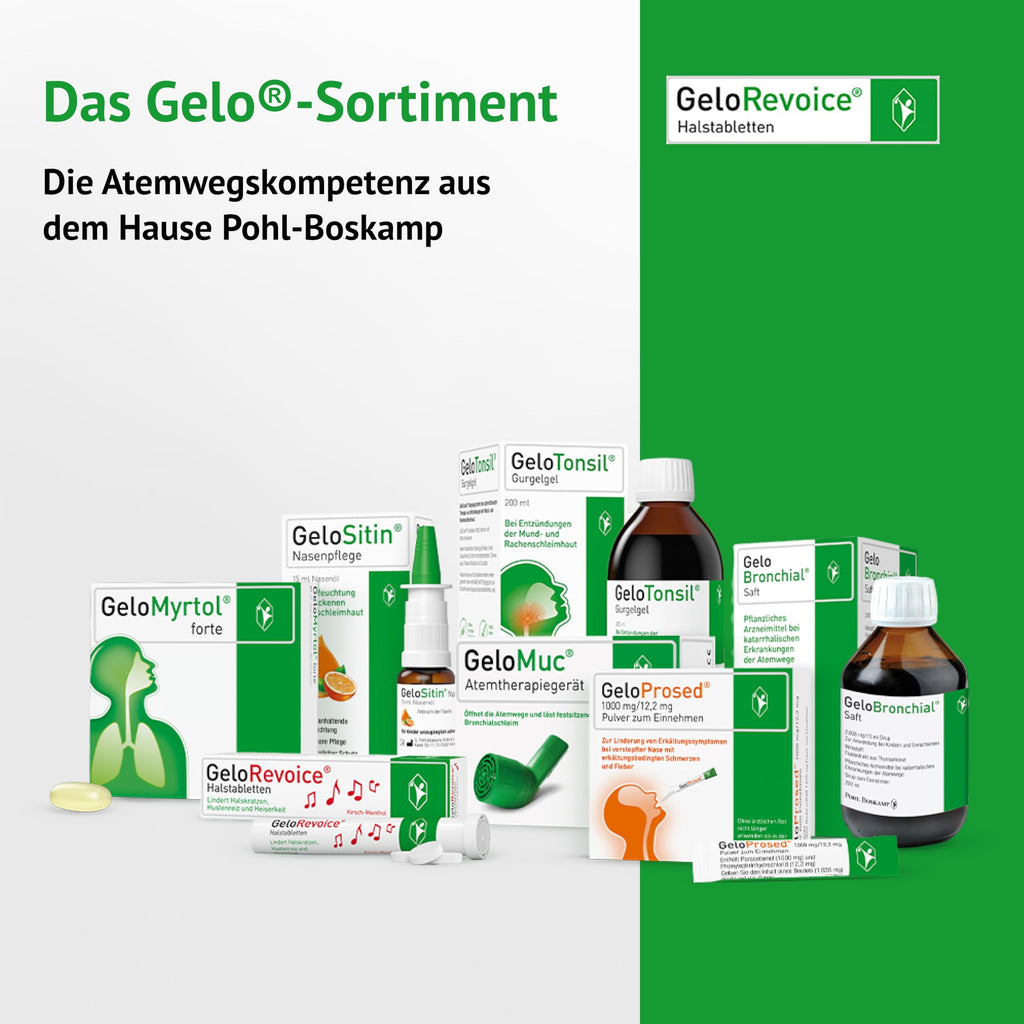 GeloRevoice vitamins for throat wellness