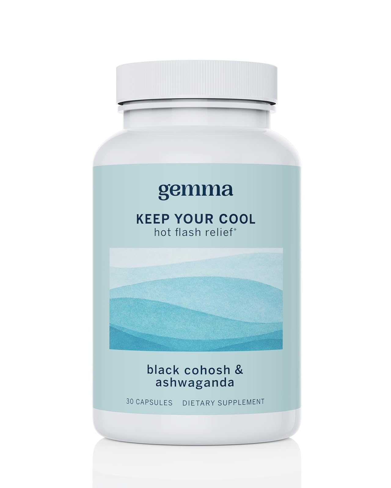 Gemma menopause relief multivitamins
