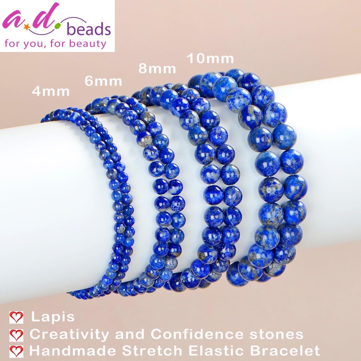 gemstone bracelet for beauty