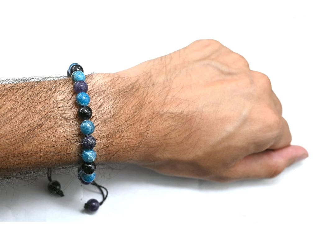 gemstone bracelet for wellness