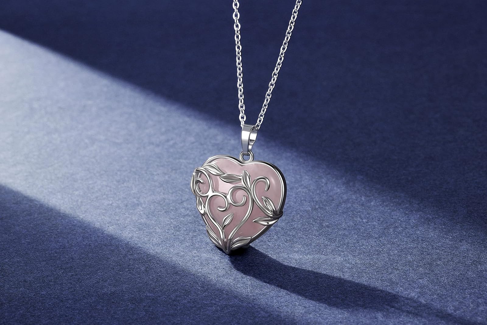 gemstone necklace for healing energy