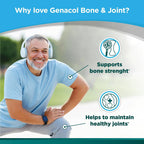 Genacol bone support with essential nutrients