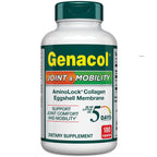 Genacol glucosamine joint support capsules
