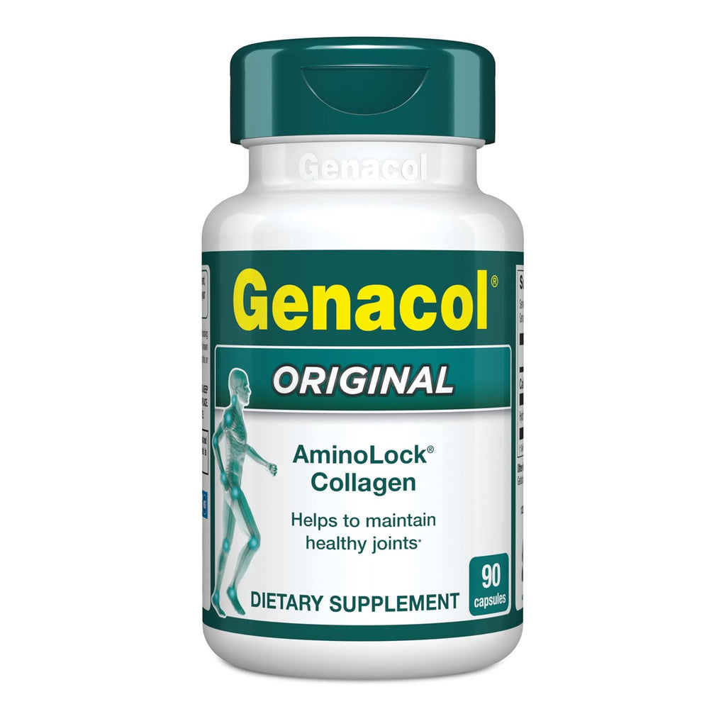 Genacol hydrolyzed collagen benefits