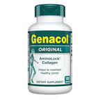 Genacol hydrolyzed collagen capsules