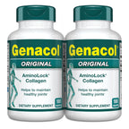Genacol hydrolyzed collagen capsules