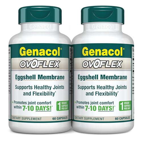 Genacol Ovoflex eggshell membrane supplement