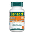 Genacol turmeric curcumin health benefits